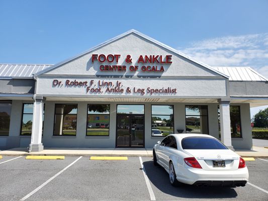 FOOT & ANKLE CENTER OF OCALA: ROBERT LINN, DPM - Updated December 2025 ...