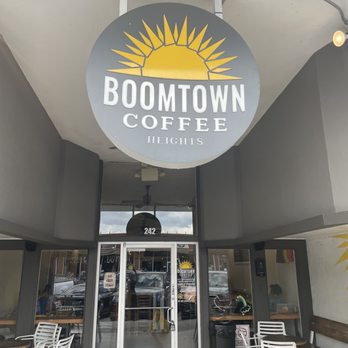 BOOMTOWN COFFEE - 964 Photos & 910 Reviews - 242 W 19th St, Houston ...