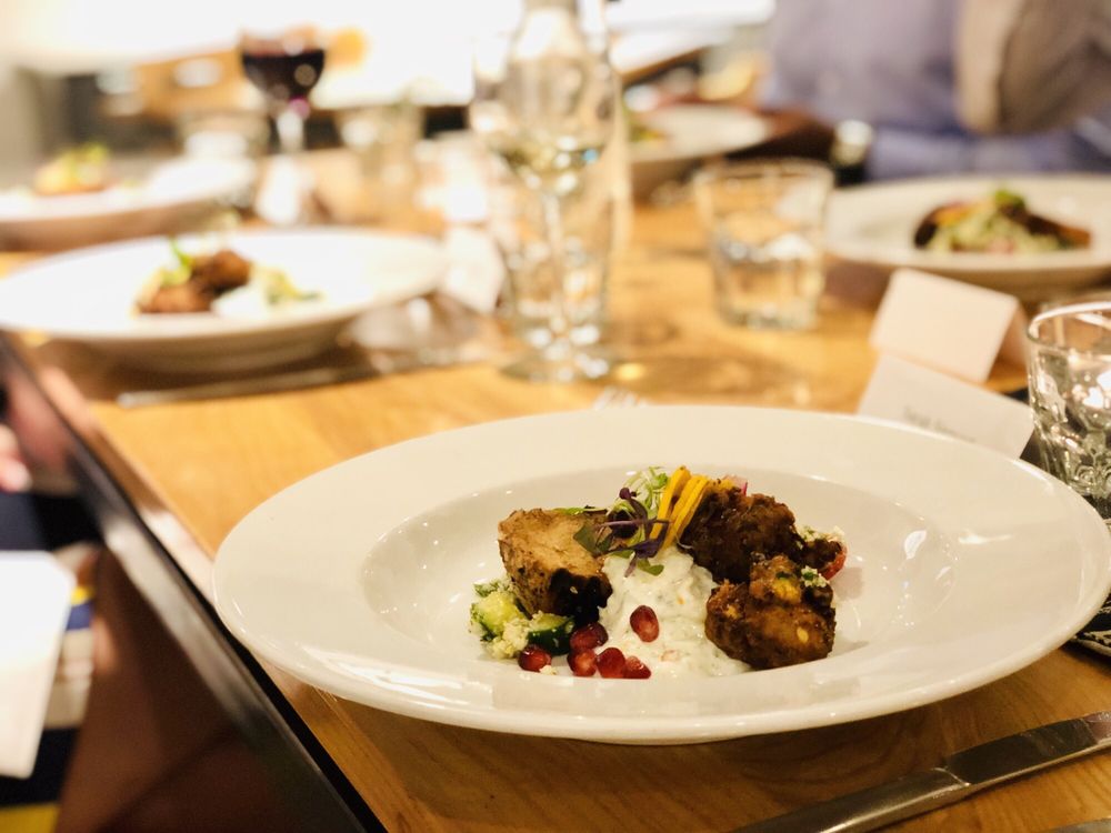 DISH COOKING STUDIO - 46 Photos - 587 College Street, Toronto, Ontario ...