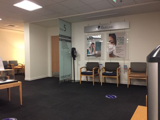 THE POLYCLINIC - MADISON CENTER - Updated June 2024 - 44 Photos & 241 ...