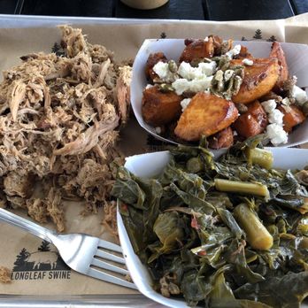 LONGLEAF SWINE BBQ - Updated June 2025 - 172 Photos & 106 Reviews - 300 ...