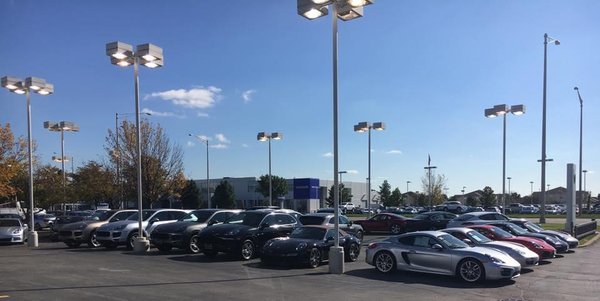 PORSCHE ORLAND PARK: A JOE RIZZA DEALERSHIP - Updated December 2025 ...