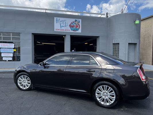 MAGIC TOUCH LUXURY CAR WASH AND DETAIL SHOP - Updated May 2026 - 409 ...