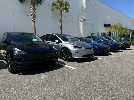 TESLA - Updated December 2025 - 46 Photos - 2214 N John Young Pkwy ...