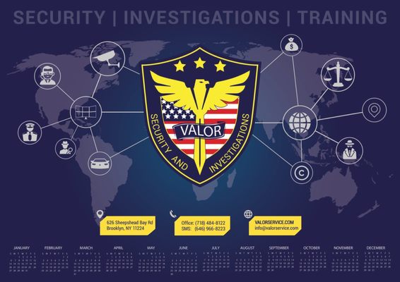 VALOR SECURITY & INVESTIGATIONS - Updated October 2025 - Request a ...