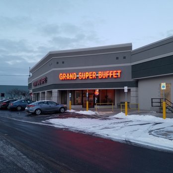 GRAND SUPER BUFFET - 20 Photos & 89 Reviews - 1100 Jefferson Rd ...