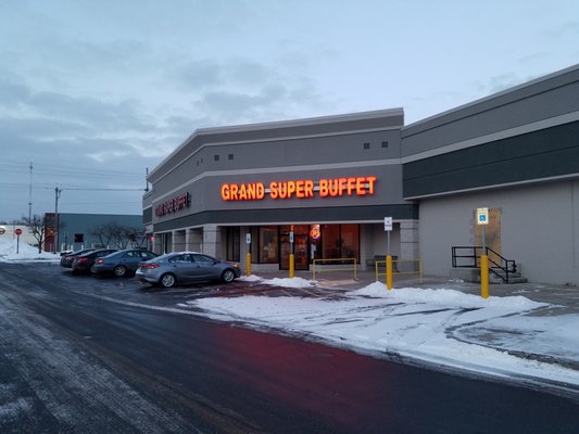 GRAND SUPER BUFFET - 19 Photos & 78 Reviews - 1100 Jefferson Rd ...