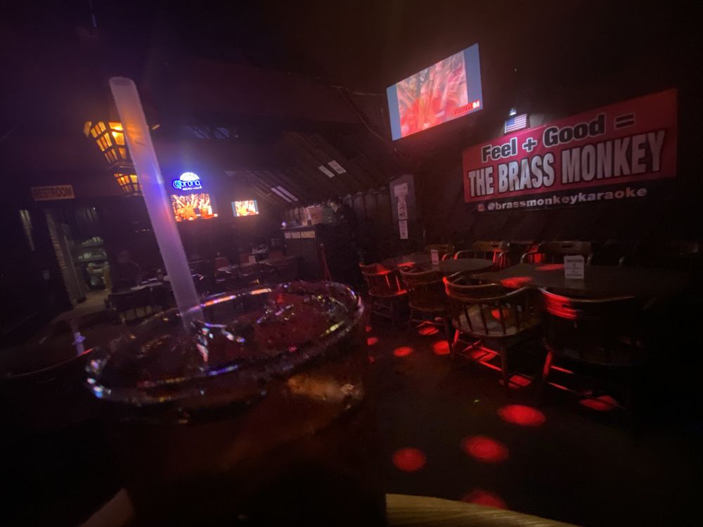 CAFE BRASS MONKEY - Updated October 2024 - 226 Photos & 869 Reviews ...
