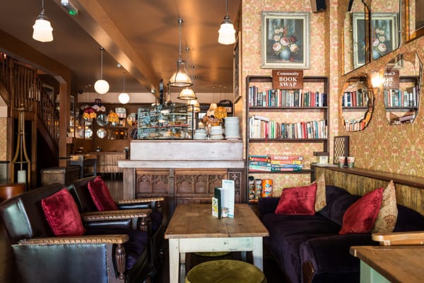 FINO LOUNGE - Updated August 2025 - 14 Photos & 16 Reviews - 49 Merthyr ...