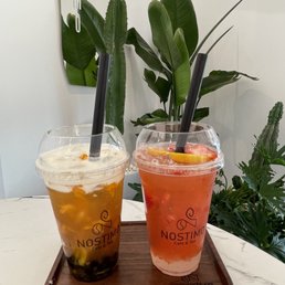 NOSTIMO CAFE & TEA - Updated January 2025 - 1050 Photos & 387 Reviews ...