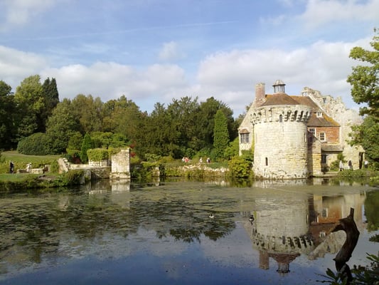 SCOTNEY CASTLE - NATIONAL TRUST - Updated August 2024 - 13 Photos ...
