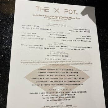 THE X POT - Updated July 2025 - 10720 Photos & 2279 Reviews - 3327 S ...