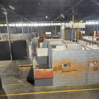 BATTALION AIRSOFT ARENA - Updated January 2026 - 19 Photos & 36 Reviews ...
