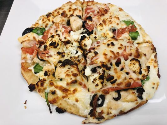 RAILROAD PIZZA - 160 Photos & 21 Reviews - Pizza - 4834 Main St, Flora ...