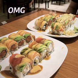 YABI SUSHI - Updated August 2025 - 152 Photos & 206 Reviews - 3755 S ...