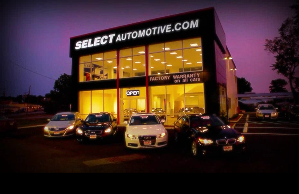 SELECT AUTOMOTIVE - Updated October 2025 - 14 Photos & 51 Reviews ...