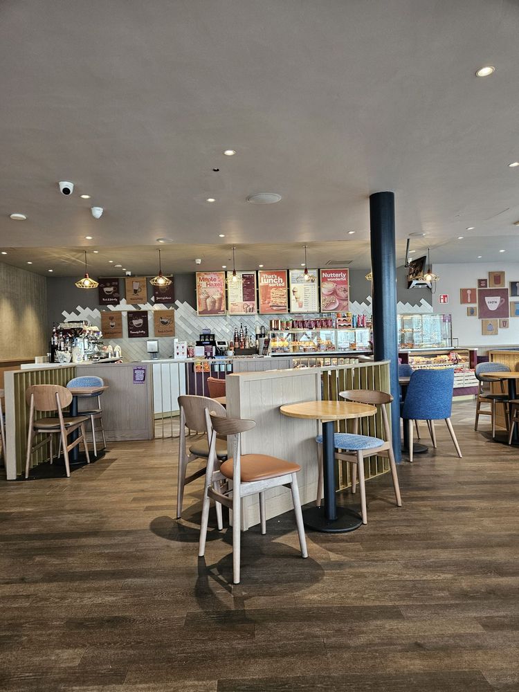 COSTA COFFEE - Updated November 2024 - Units 14 & 15, Meridian Point ...