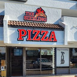 THE SIZZLING PIZZA - Updated December 2025 - 167 Photos & 126 Reviews ...