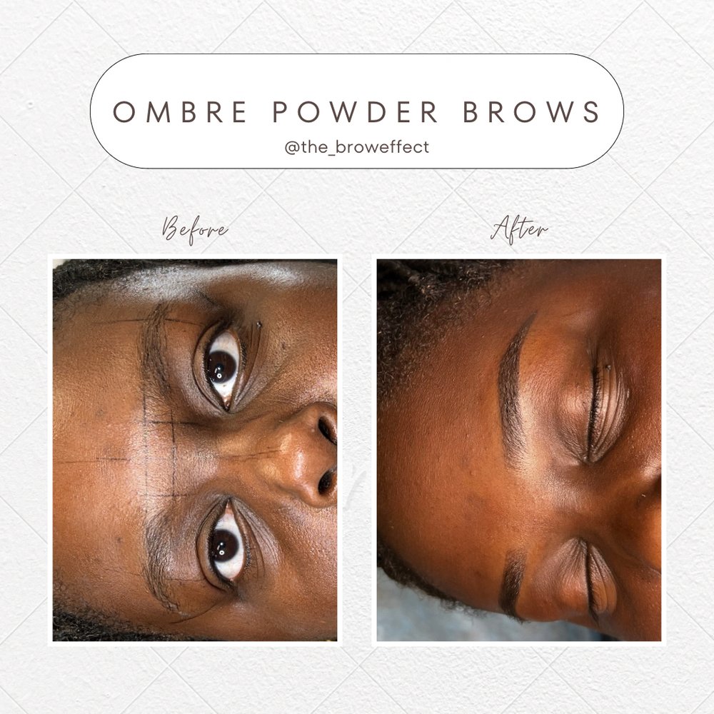THE BROW EFFECT - Updated May 2024 - 7066 Lakeview Haven Dr, Cypress ...