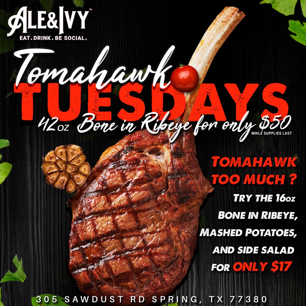 ALE & IVY - Updated September 2025 - 232 Photos & 146 Reviews - 305 ...