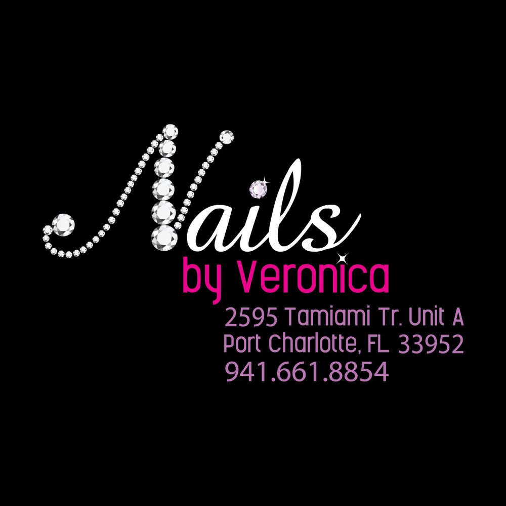 NAILS BY VERONICA - Updated October 2025 - 2595 Tamiami Trl, Port Charlotte, Florida - Nail ...