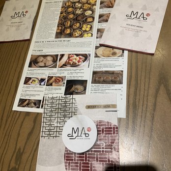 MA CHINESE CUISINE - Updated June 2024 - 190 Photos & 68 Reviews - 123 ...