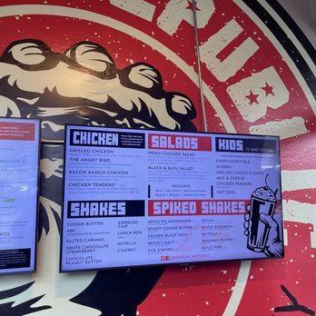 BURGER REPUBLIC - Updated April 2025 - 122 Photos & 105 Reviews - 203 W ...
