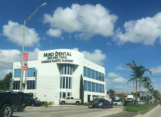 MIRO DENTAL CENTERS - KENDALL - Updated July 2025 - 10 Photos - 13550 ...