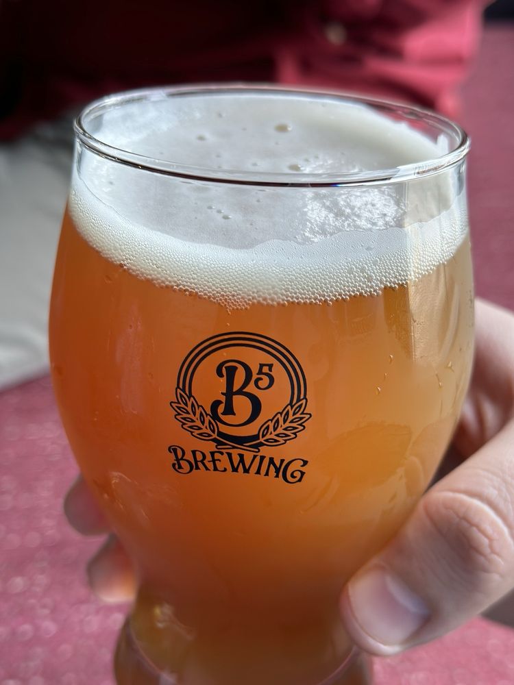 B5 BREWERY - Updated July 2024 - 6115 Maple St, Omaha, Nebraska - Brewpubs - Phone Number - Yelp