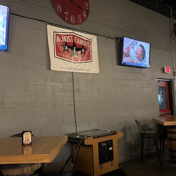 ALMOST FAMOUS BREWING COMPANY - Updated November 2025 - 87 Photos & 19 ...