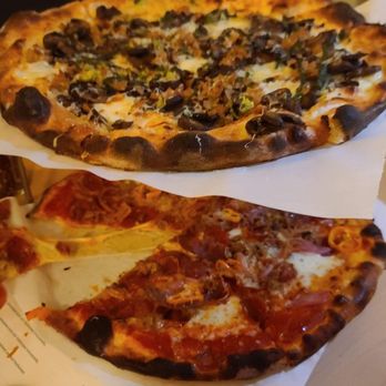 STATE FLOUR PIZZA - Updated February 2025 - 75 Photos & 83 Reviews ...