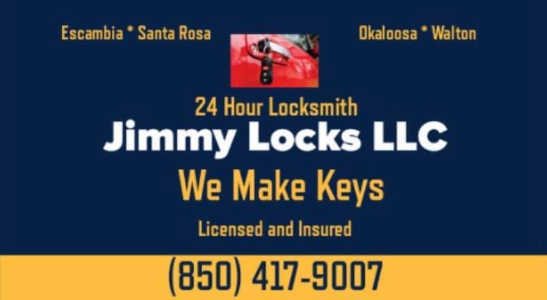 JIMMY LOCKS - Updated January 2026 - Gulf Breeze, Florida - Keys ...