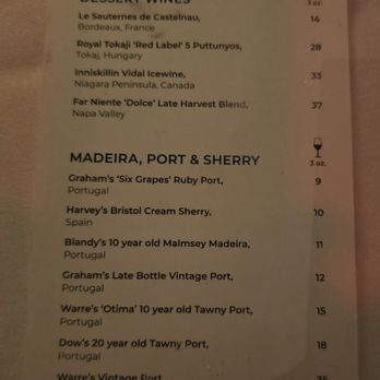 PERRY’S STEAKHOUSE AND GRILLE - VERNON HILLS - Updated December 2025 ...