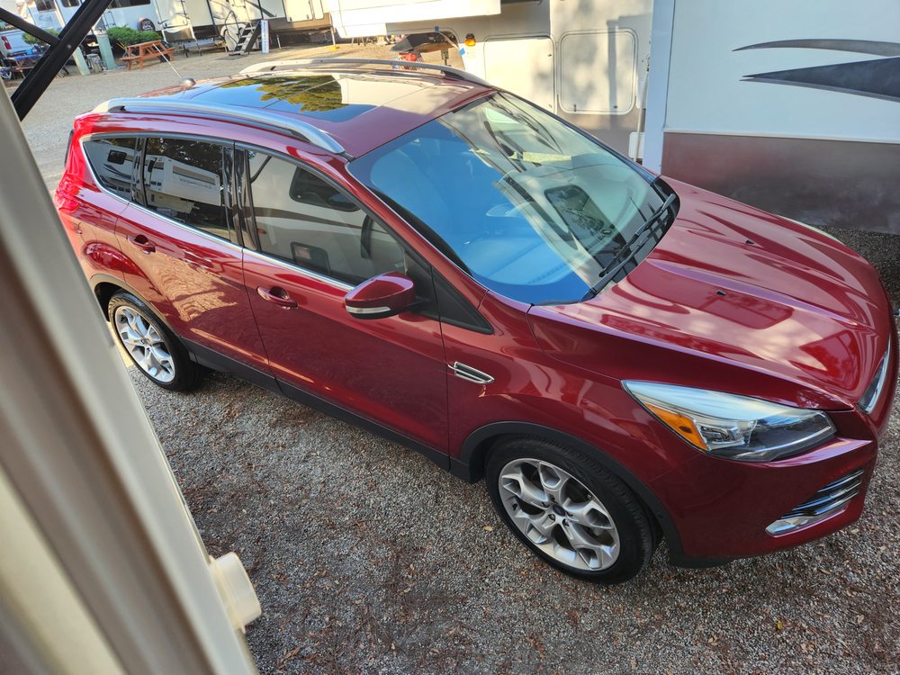 ALL IN 1 AUTO BODY AND DETAIL SHOP - Updated August 2025 - 18 Photos ...