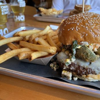 CHOMP KITCHEN AND DRINKS - Updated July 2025 - 343 Photos & 252 Reviews ...