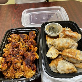 DUMPLING HOUSE - Chinese Restaurant - 129 E St, Davis, California ...