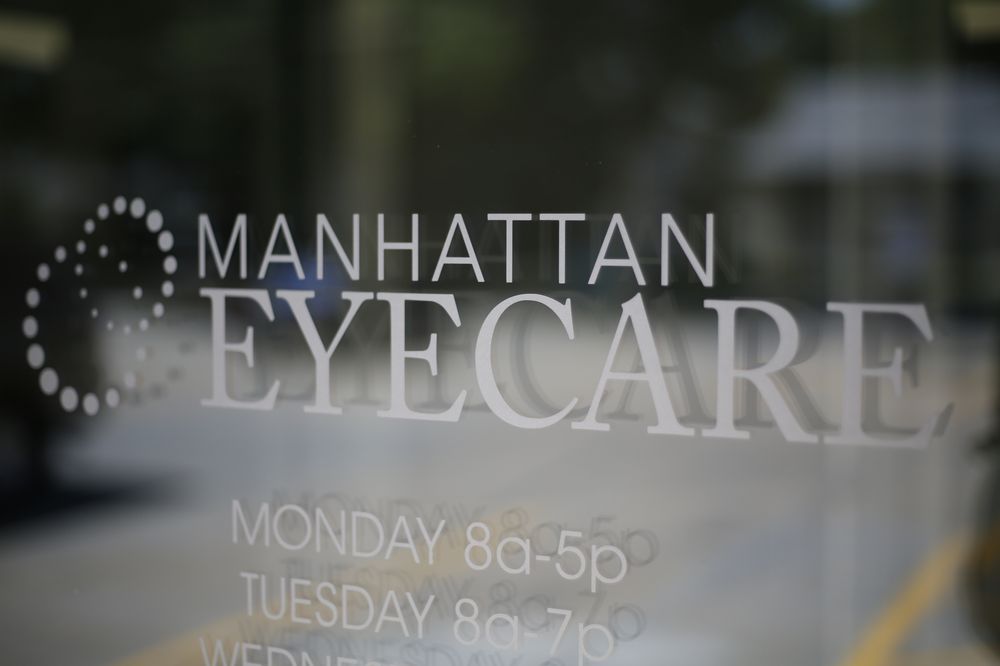 MANHATTAN EYE CARE - Updated May 2024 - 1430 Poyntz Ave, Manhattan ...
