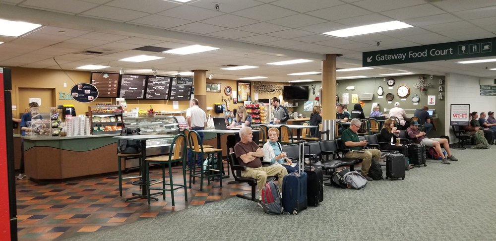 GATEWAY FOOD COURT - 18 Photos & 11 Reviews - 1901 Terminal Cir ...