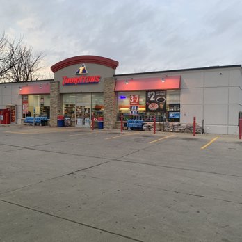 THORNTON’S OIL CO - 598 E Washington St, Round Lake Park, Illinois ...