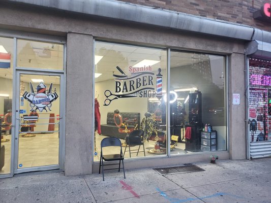 SPANISH BARBER SHOP - Updated July 2025 - 10 Photos - 570 N Broad St ...