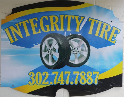 INTEGRITY TIRE - Updated September 2025 - 93C Saulsbury Rd, Dover ...