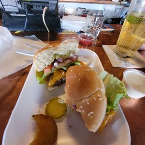 ORIGINAL HAMBURGER WORKS - 209 Photos & 366 Reviews - Burgers - 2801 N ...
