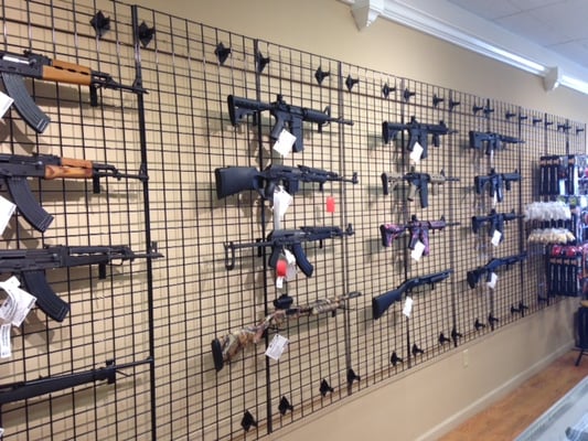 MARKSMAN SHOOTING SPORTS - Updated December 2025 - 15 Reviews - 17423 ...