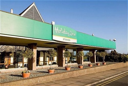 HOLIDAY INN HOTEL IPSWICH - London Road, Ipswich, Suffolk, United ...