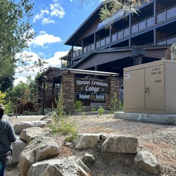 BEYOND BREAD AT THE MOUNT LEMMON LODGE - Updated January 2026 - 56 ...