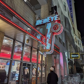 REDEYE DINER - Updated December 2024 - 576 Photos & 662 Reviews - 210 E ...