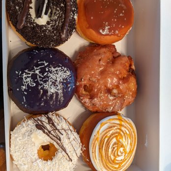 DESTINATION DOUGHNUTS - Updated June 2024 - 113 Photos & 50 Reviews ...
