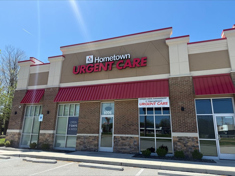 HOMETOWN URGENT CARE - Updated May 2025 - 6006 Andrews Rd, Mentor-on ...