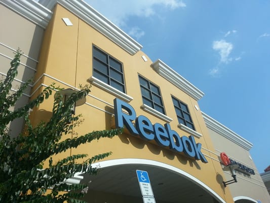 REEBOK FACTORY DIRECT STORE - Updated July 2025 - 15789 South Apopka ...