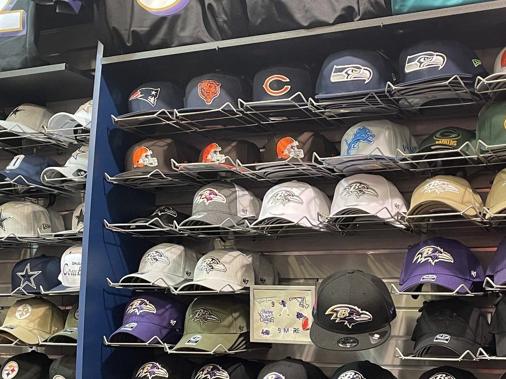 LIDS - Updated October 2025 - 1215 Annapolis Mall Rd, Annapolis ...